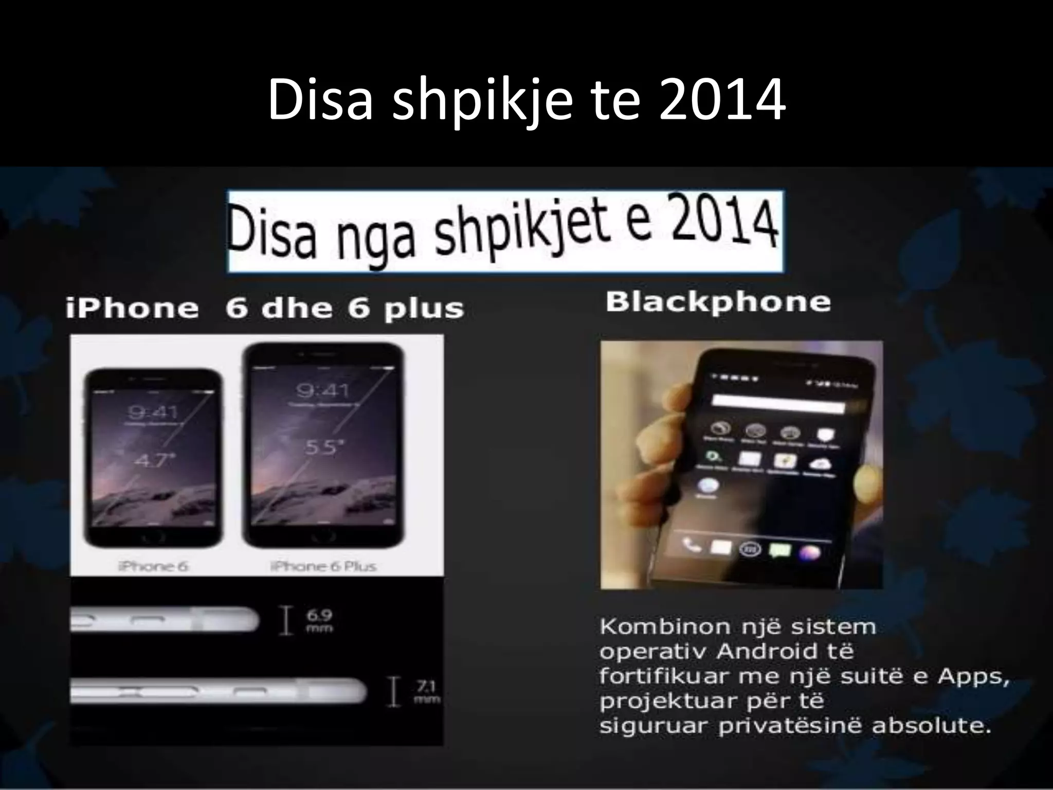 Projekt ne informatike | PPTX