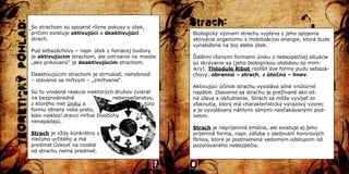 STRACH (FEAR) | PDF
