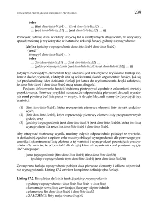 Projektowanie oprogramowania. Wstęp do programowania i techniki ...