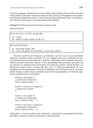 Projektowanie oprogramowania. Wstęp do programowania i techniki ...
