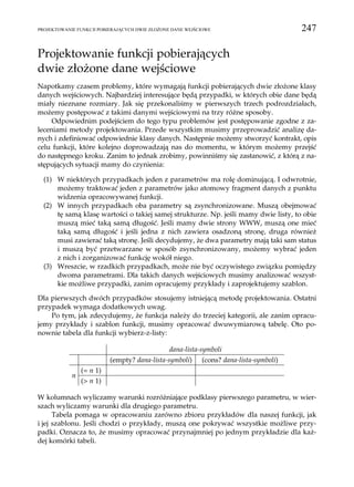 Projektowanie oprogramowania. Wstęp do programowania i techniki komputerowej | PDF