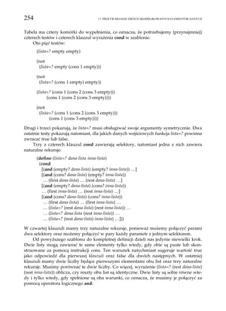 Projektowanie oprogramowania. Wstęp do programowania i techniki komputerowej | PDF