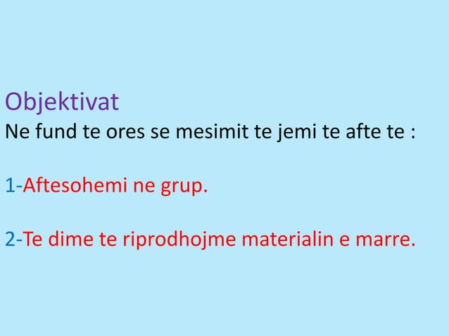 Sinjalistika Rrugore | PPTX