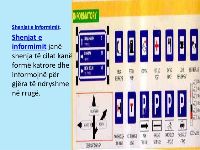 Sinjalistika Rrugore