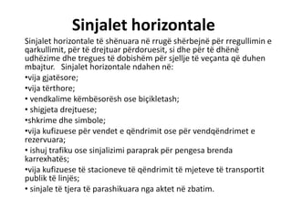 Siguria rrugore | PPTX