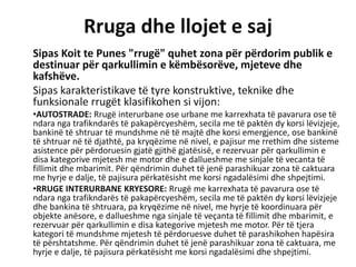 Siguria rrugore | PPTX