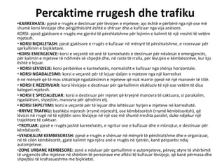 Siguria rrugore | PPTX