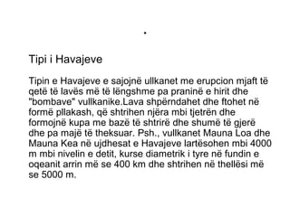 Projekt VULLKANET | PPT