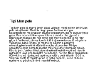 Projekt VULLKANET | PPT