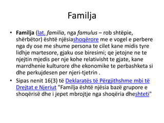 Projekt sociologji | PPTX