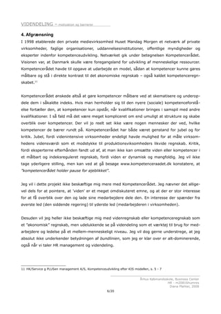 Videndeling - motivation og barrierer | PDF | Free Download