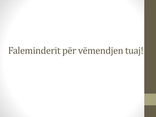 Përdorimi i teknologjisë në mësimdhënien e nivelit fillor | PPTX