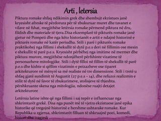 Tema:Qyteti antik i Romes | PPTX