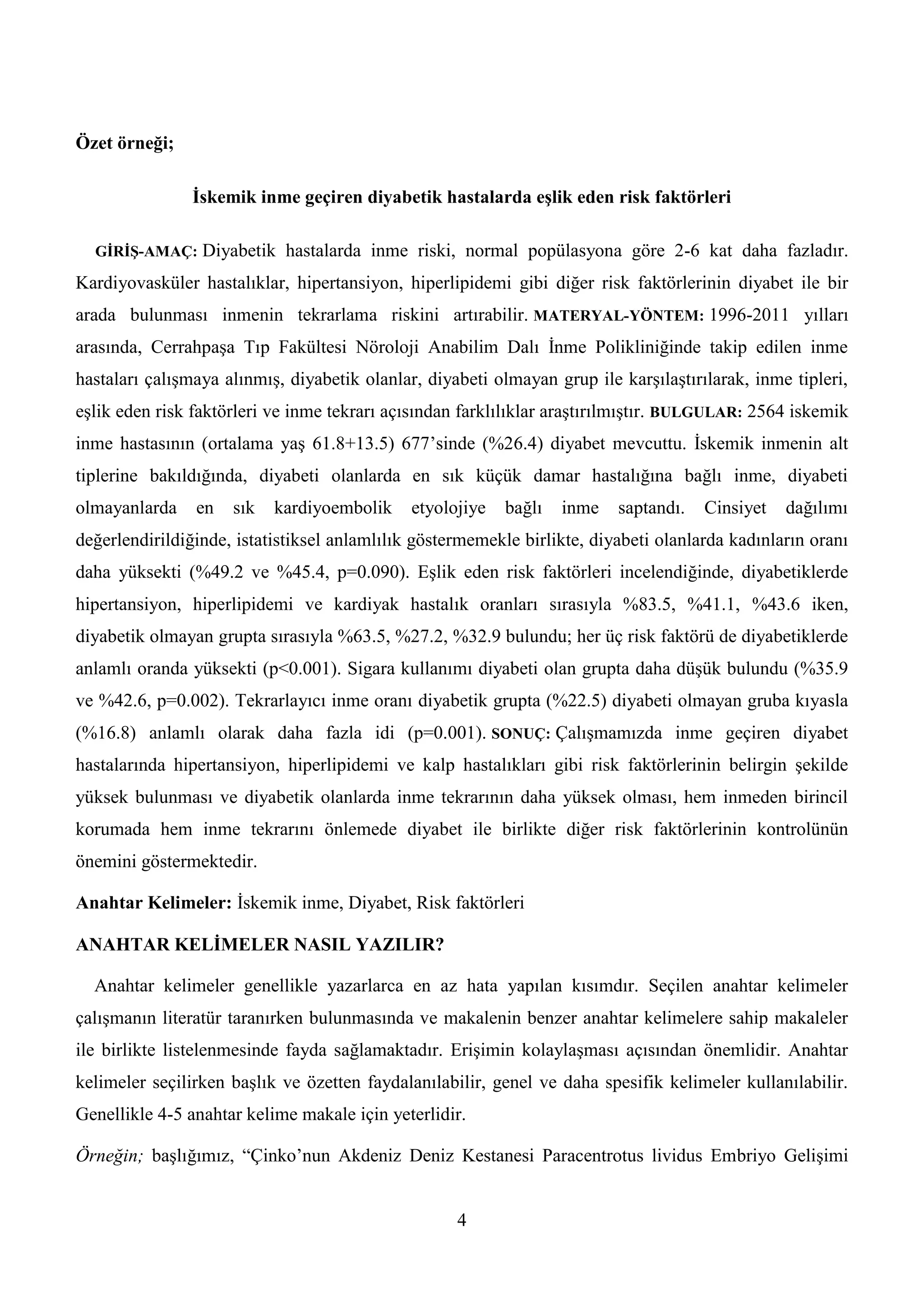 Proje Notlari | PDF