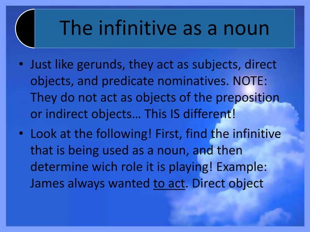 Projet anglais | PPT