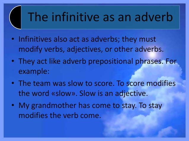 Projet anglais | PPT