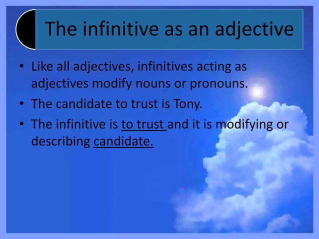 Projet anglais | PPT