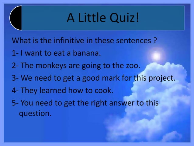 Projet anglais | PPT