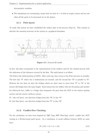 Towards Digital Twin of a Flexible manufacturing system with AGV | PDF