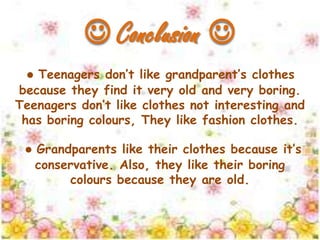 Clothes in Tunisia :Traditional VS Modern | PPTX