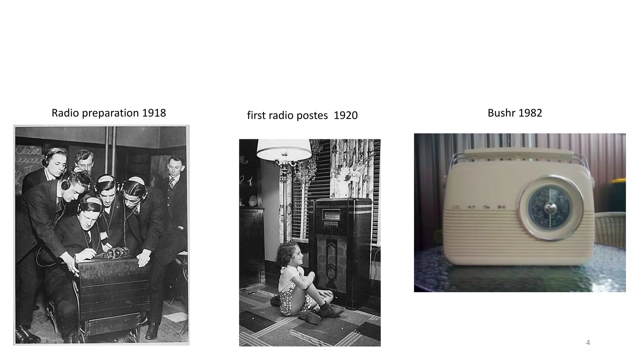 The Evolution Of Telecommunication Pptx Computer Networking Computing