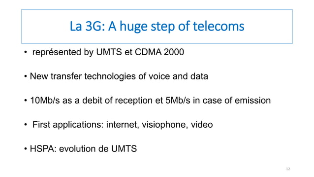 The Evolution Of Telecommunication Pptx Computer Networking Computing