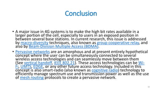 The evolution of telecommunication | PPTX