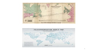 The evolution of telecommunication | PPTX