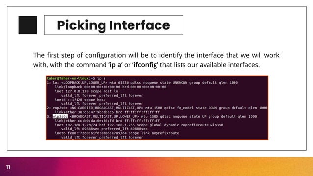Configuring a DHCP Server | PPT
