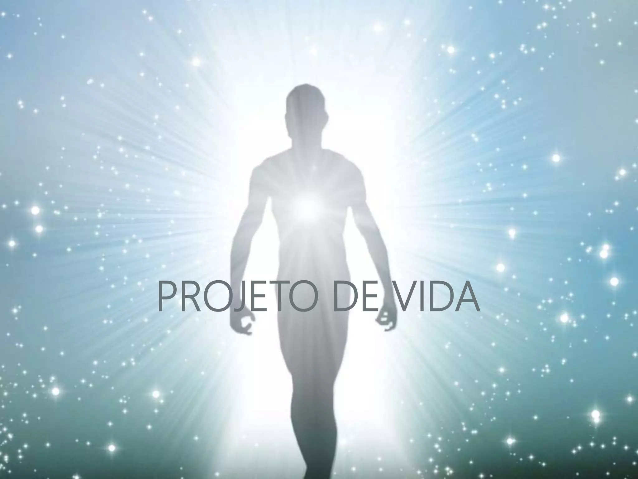 Projeto de Vida / Life Design | PPTX