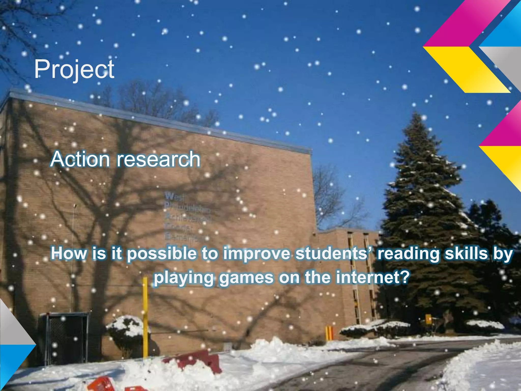 How is it possible to improve students’ reading skills by playing games ...