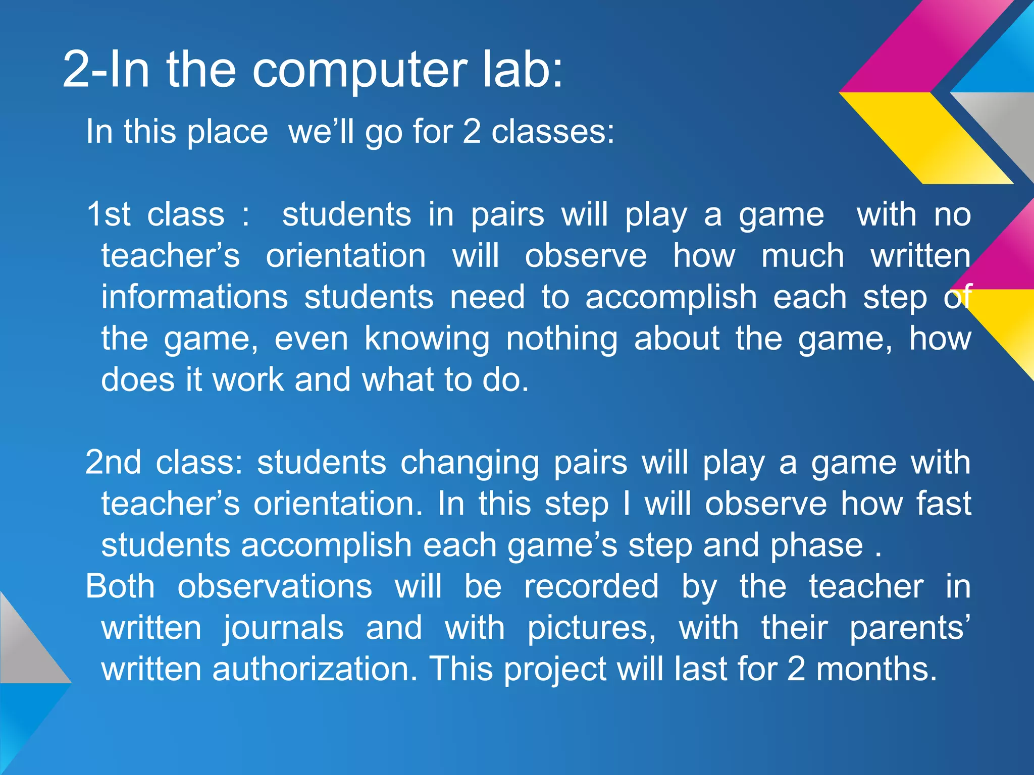 How is it possible to improve students’ reading skills by playing games ...