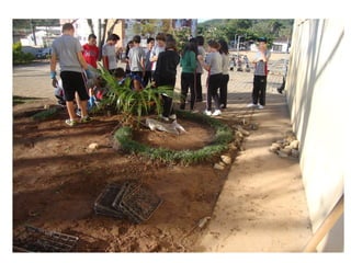 Projeto florindo a escola | ODP