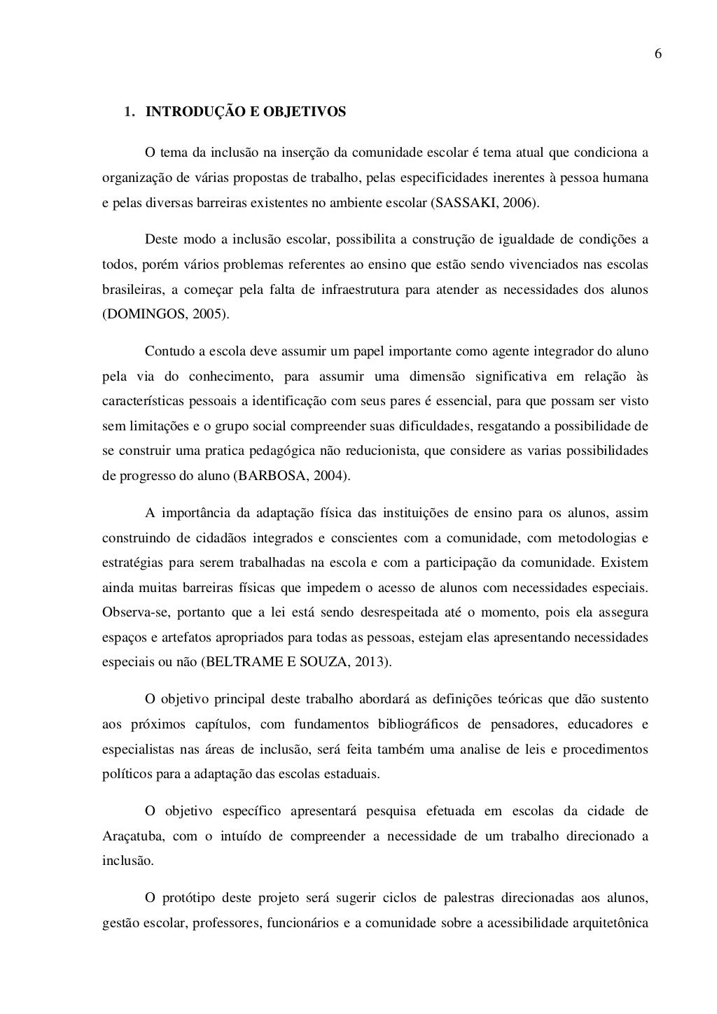 Exemplo De Projeto Integrador Pronto - RETOEDU