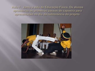 Projeto interdisciplinar | PPT