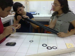 Projeto luneta | PPTX