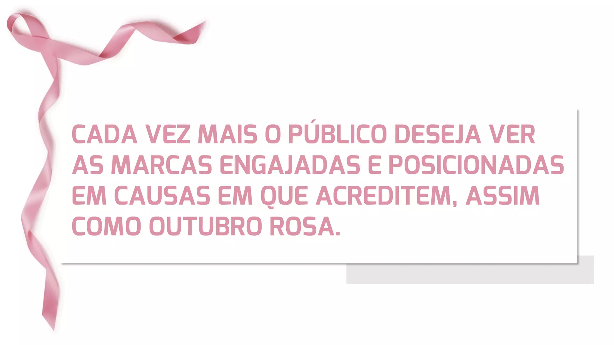 Projeto - Outubro Rosa | PDF