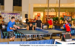 Projeto Game Show Ping Pong | PDF