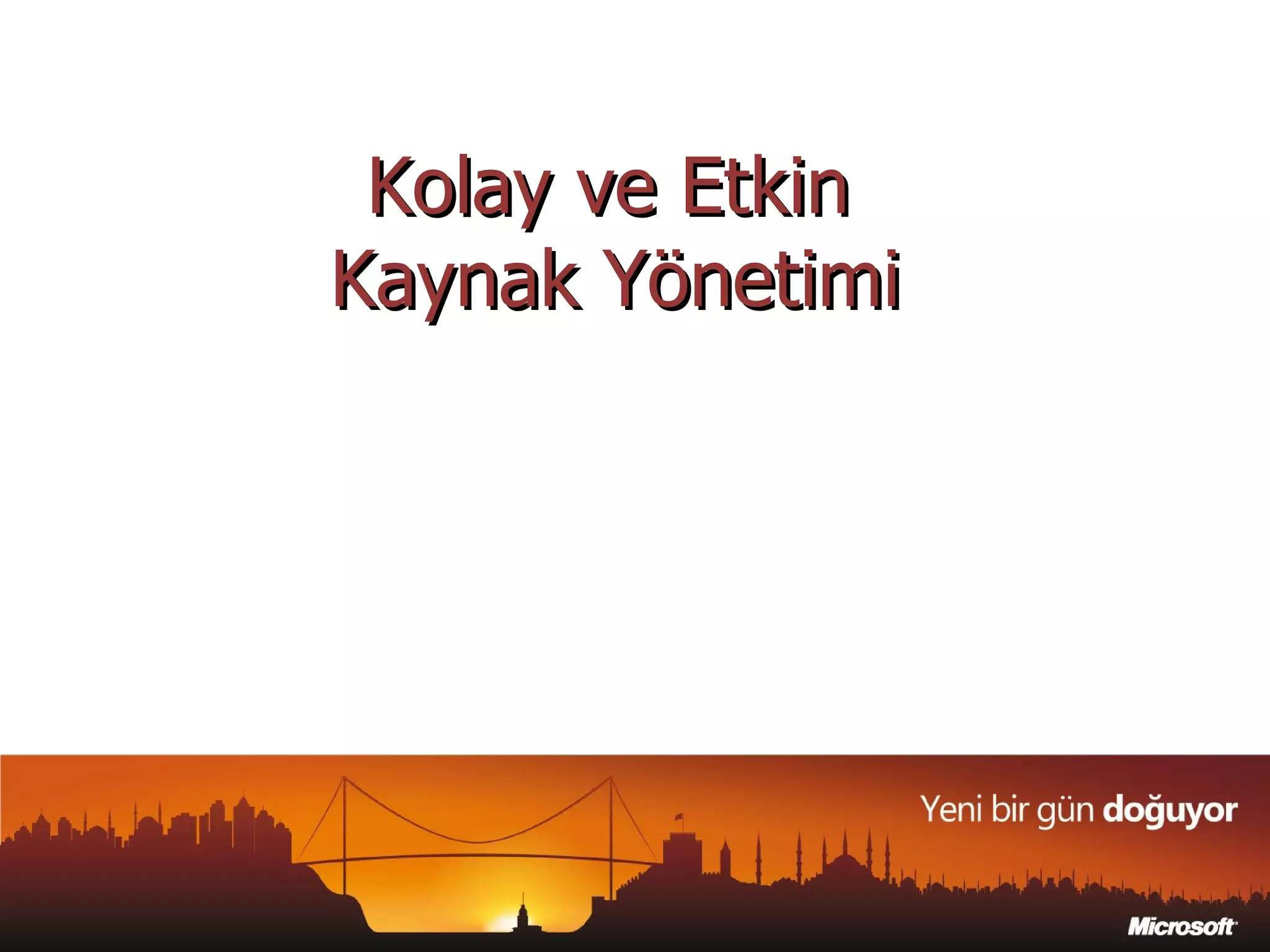 Proje yonetimi | PPT