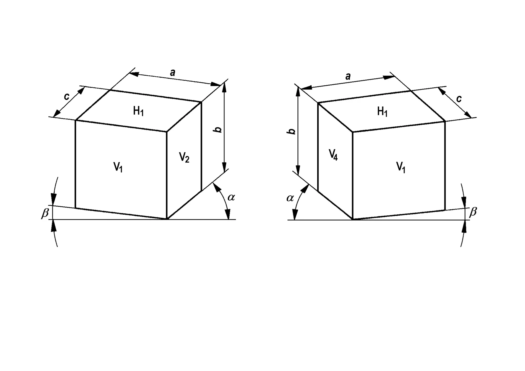 Projiciranje, presjeci, kotiranje, toleranci | PDF