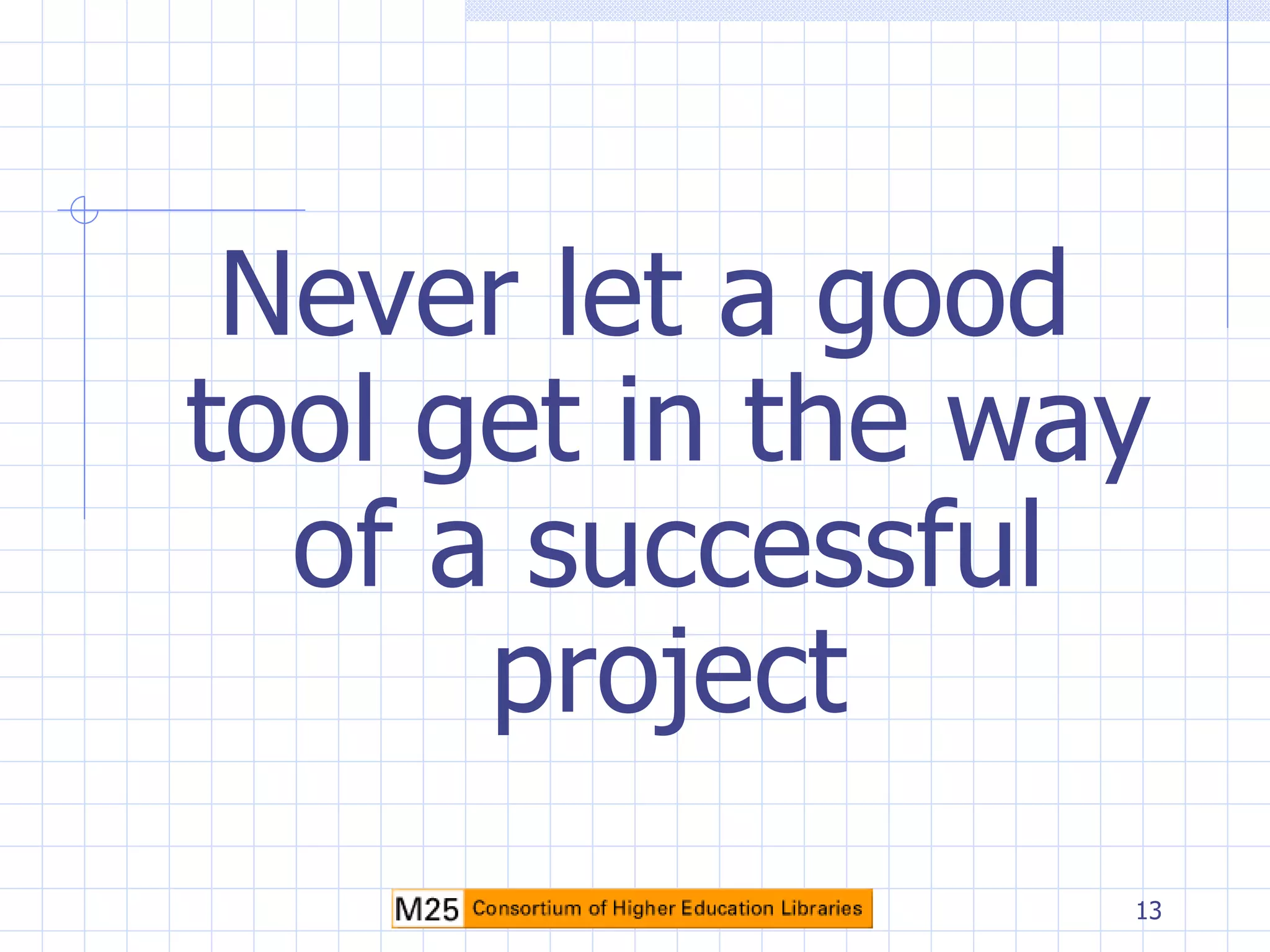 Project Management Tools | PPT