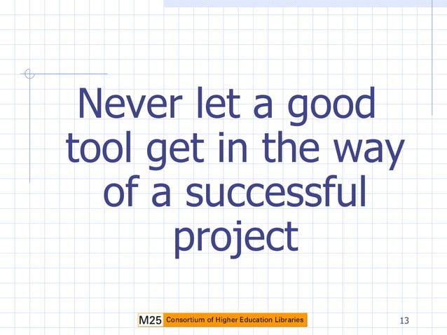 Project Management Tools | PPT