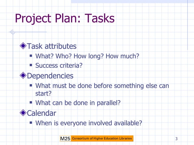 Project Management Tools | PPT