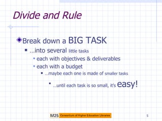 Project Management Tools | PPT