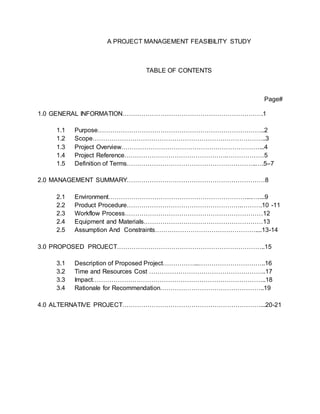 Feasibility Study Soy Corn Bread | DOCX | Nutrition | Healthy Living