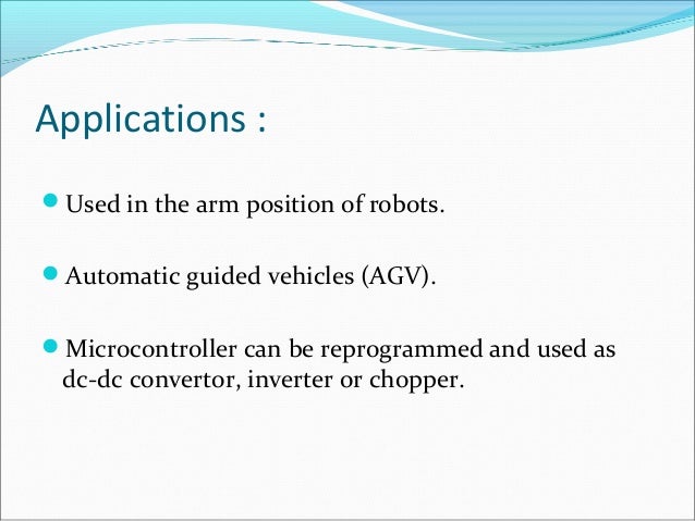 BIDIRECTIONAL SPEED CONTROL OF DC MOTOR USING 8051 MICROCONTROLLER
