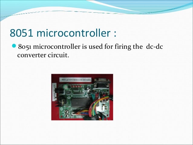 BIDIRECTIONAL SPEED CONTROL OF DC MOTOR USING 8051 MICROCONTROLLER