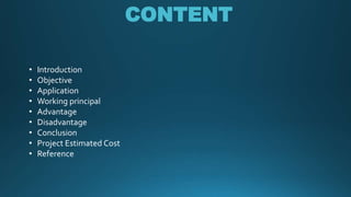 PROJECT ON 3D PAINTING | PPTX