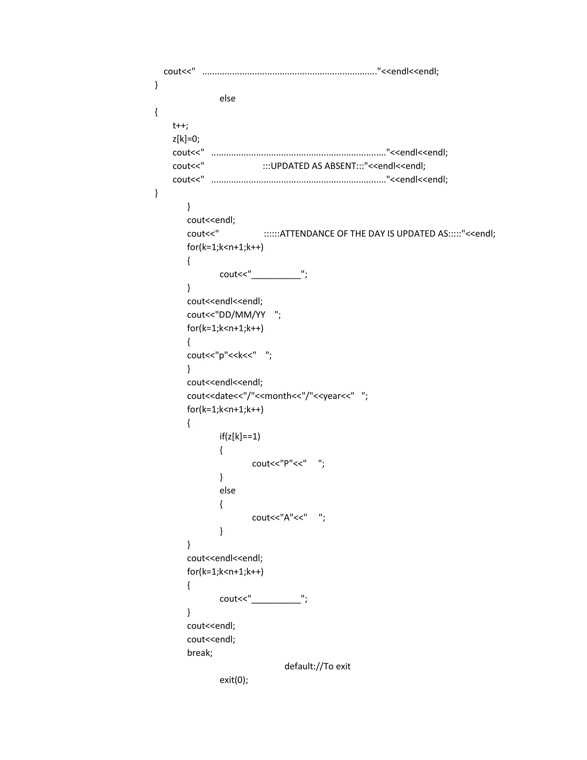 projrct oop.pdf | Programming Languages | Computing
