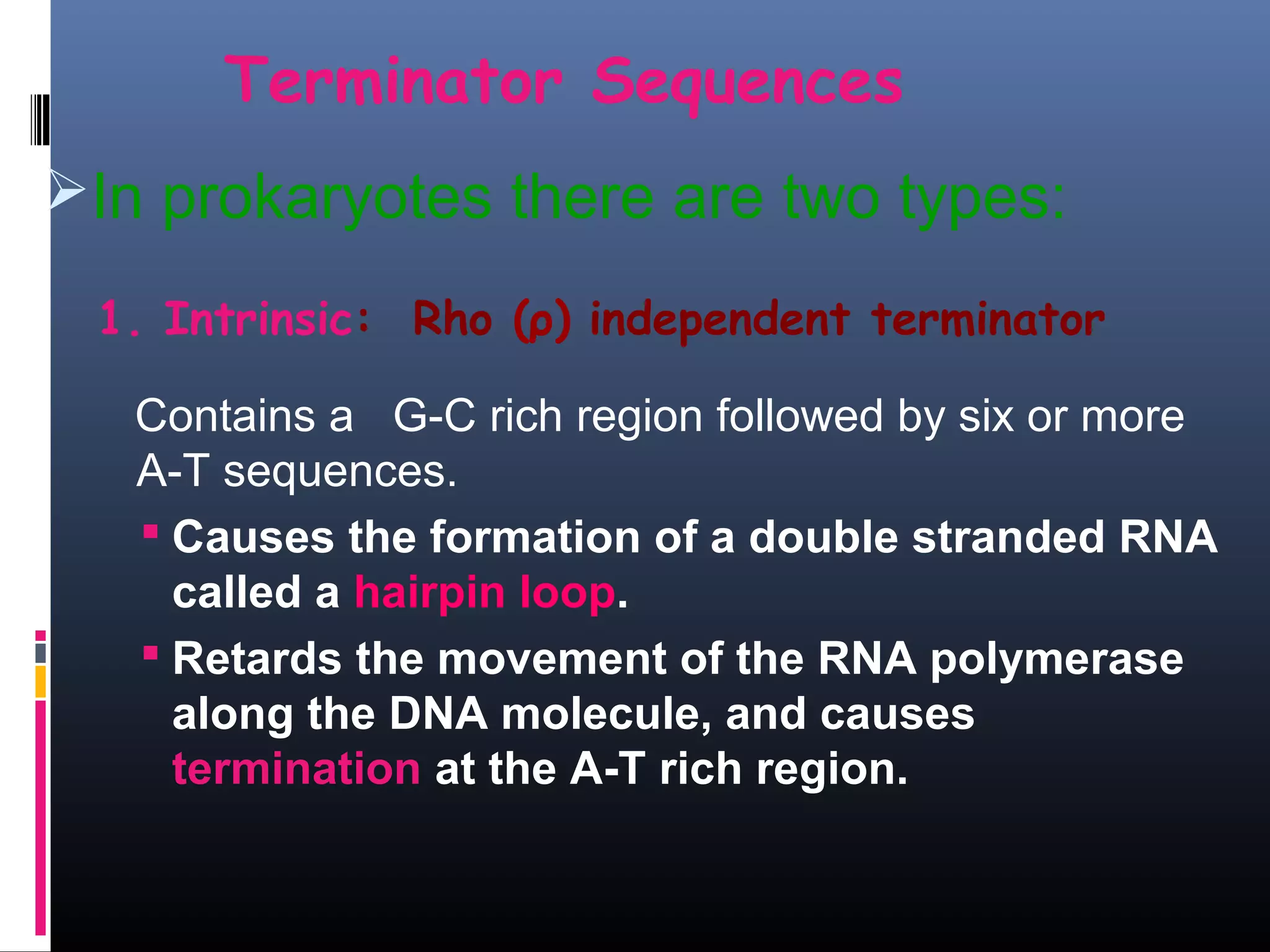 Prokar transcription | PPT